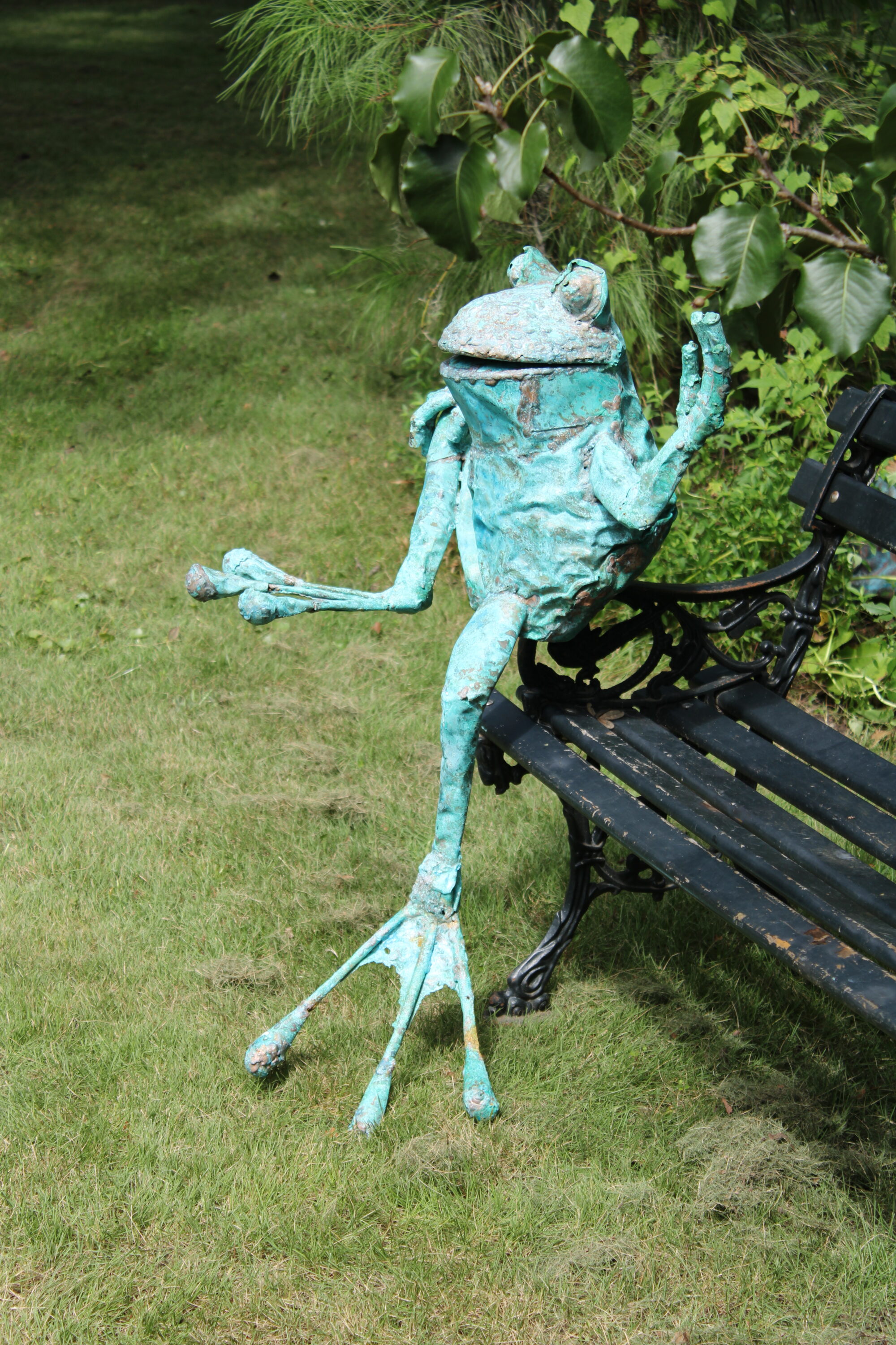 Dianne's Medium-Sized Frogs - Beau Smith's WorkshopBeau Smith's Workshop